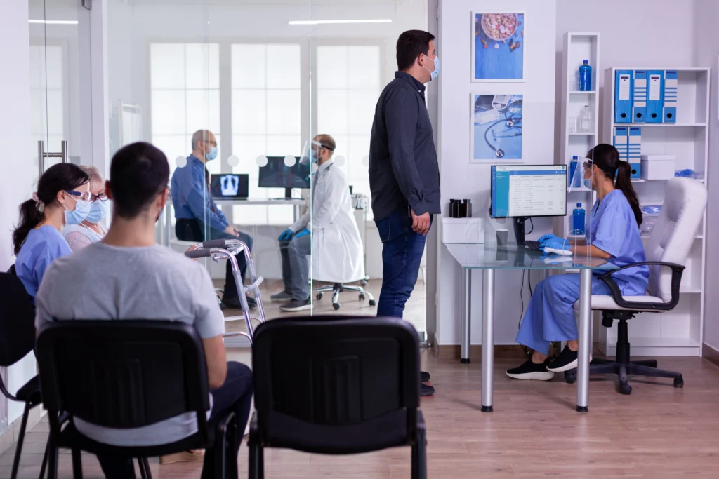 Workplace medical - Clarence Town Health Care